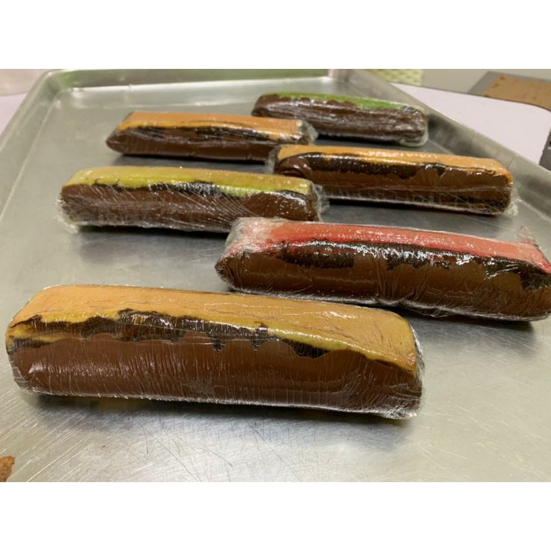 KEK TAPAK KUDA ORIGINAL BRUNEI TERMURAH RASA PREMIUM SIZE 7 INCH ...