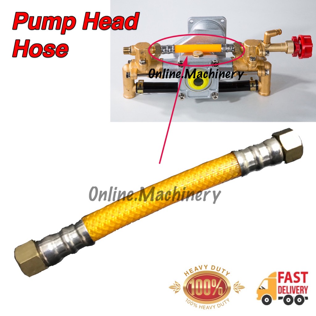 Knapsack Power Sprayer Pump Hose Mesin Pam Racun Pam Hose | Shopee Malaysia