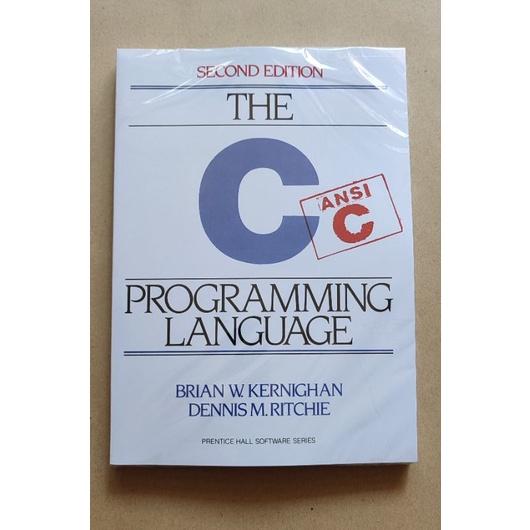 The Ansi C Programming Language Brian W Spirituality Dennis M