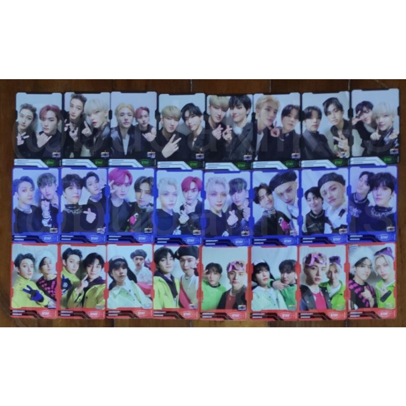 Stray Kids ODDINARY Unit Photocards | Shopee Malaysia