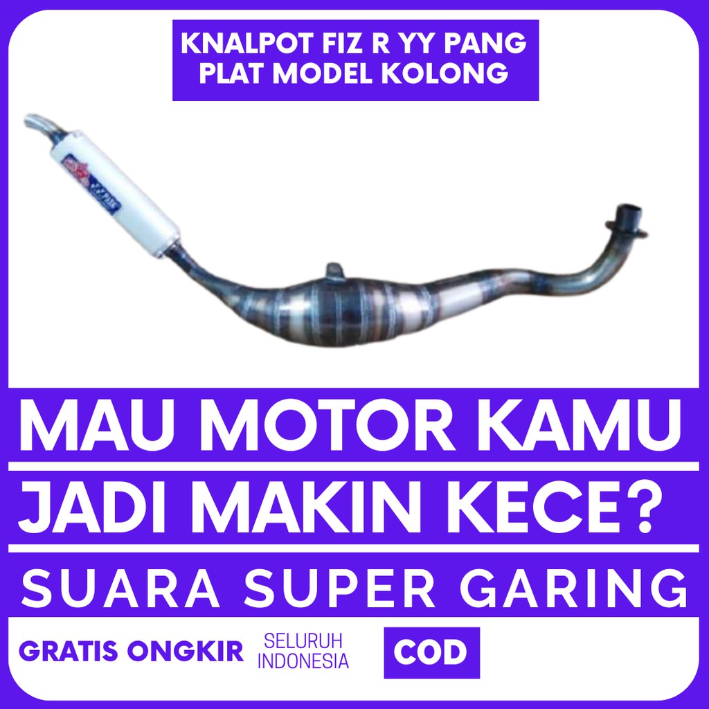 Fiz r F1zr Exhaust Under The Plate Model Scorpio Scorpion Silincer ...