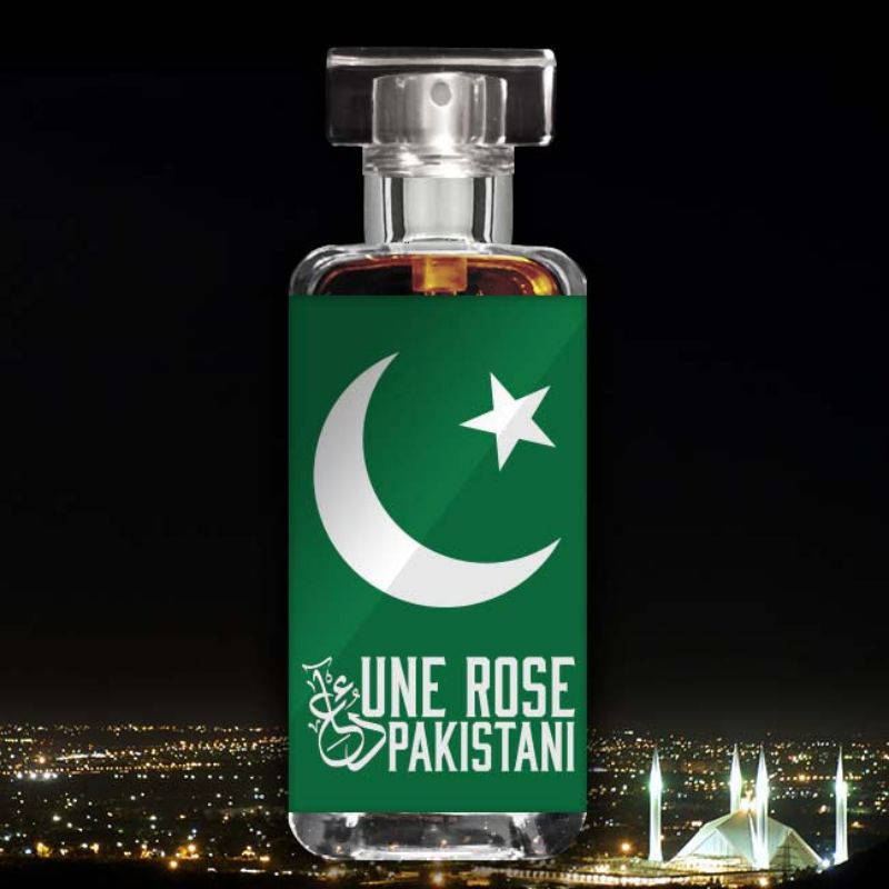 Une Rose Pakistani by Dua Fragrances | Shopee Malaysia