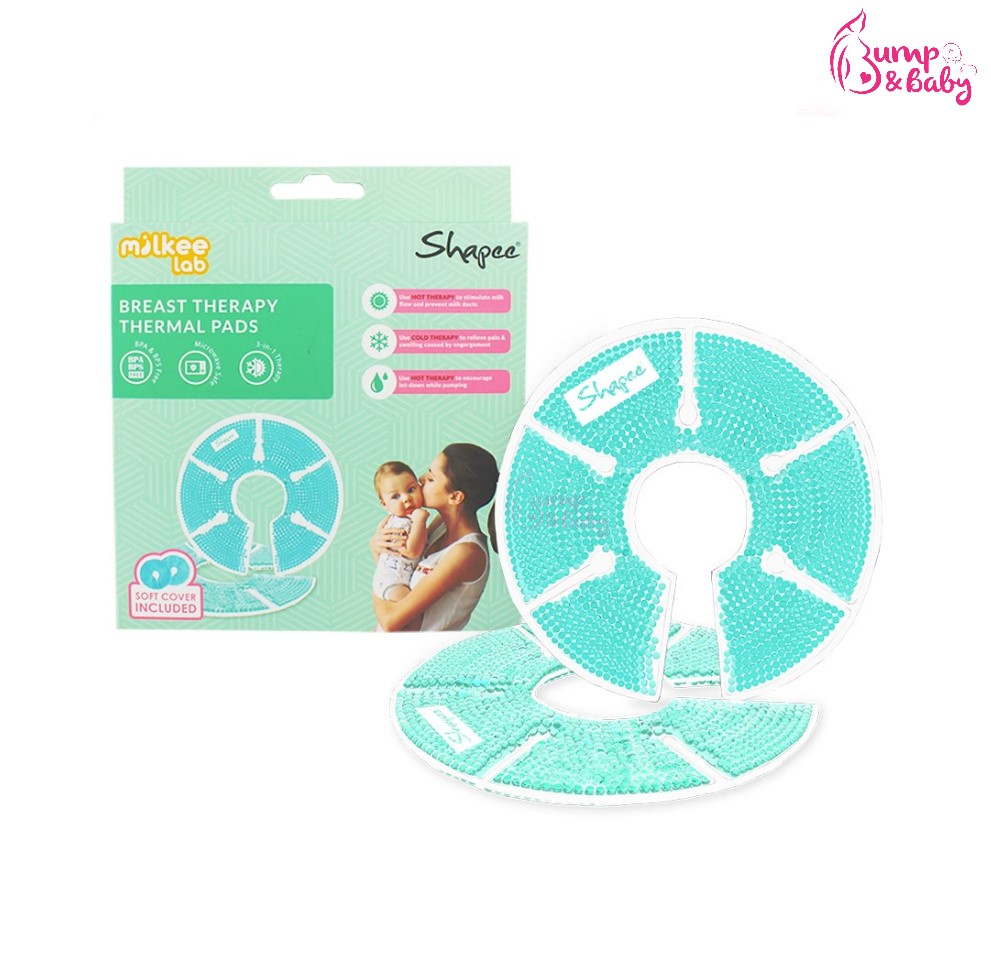 Shapee - Breast Therapy Thermal Pads (2 Pads) | Shopee Malaysia