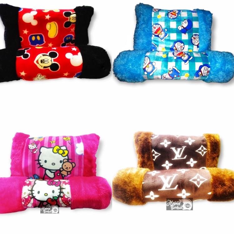 7e3 Washing The Warehouse Of mickey mouse doraemon hello kitty Bolster ...