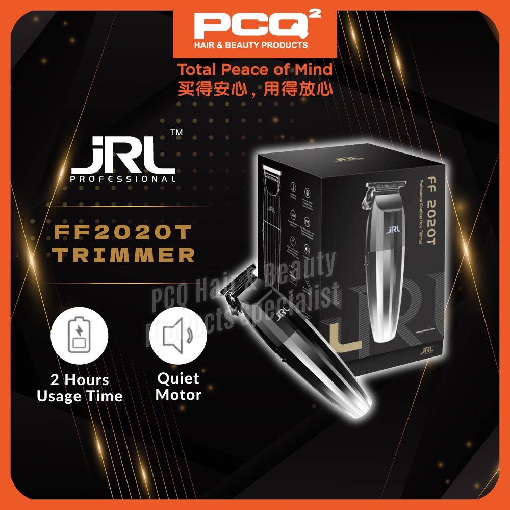 JRL FreshFade 2020T Trimmer Cordless | Shopee Malaysia