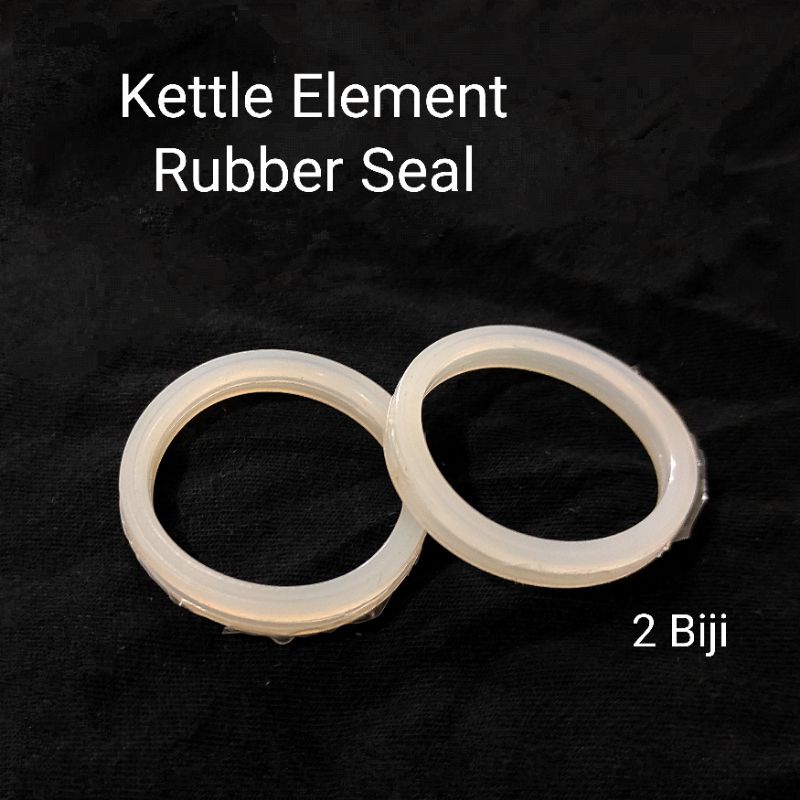 2 Biji Kettle Element Rubber Seal cerek getah cerek kettle rubber ...