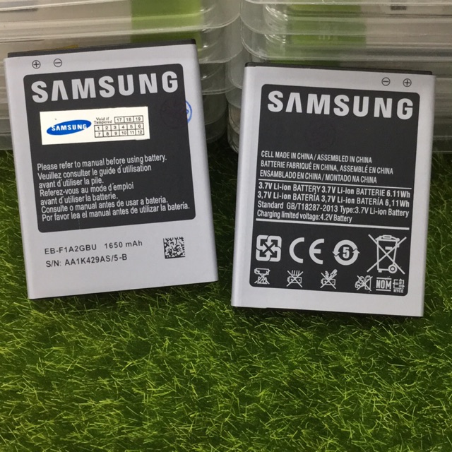 SAMSUNG I9100( EB-F1A2GBU )BATTERY . | Shopee Malaysia