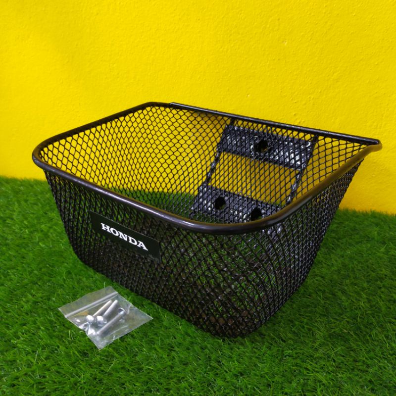 🇹🇭🔥BAKUL DEPAN THAI STYLE🔥🇹🇭WAVE 100LAMA/EX5 CLASS RAGA BASKET | Shopee ...