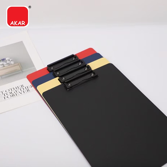 A4 Size Wire Clipboard PP 225mm x 313mm (1 pc) | Shopee Malaysia