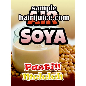 Sticker Air Balang Air Soya Kalis Air ( 9 x 12 inci ) | Shopee Malaysia