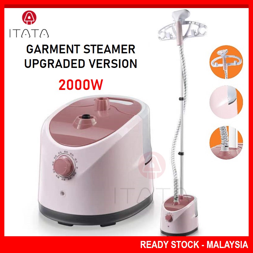 [2025 VERSION PREMIUM QUALITY] Upgraded Version Garment Steamer ...