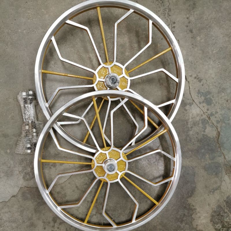 SPIDER Sport Rim 20" untuk basikal size 20 | Shopee Malaysia