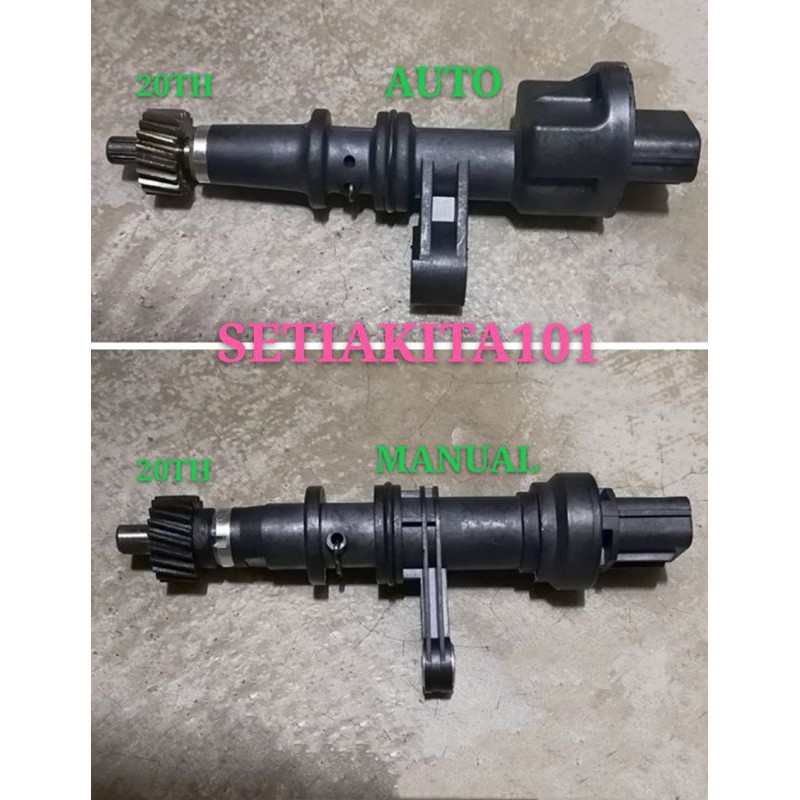 HONDA CIVIC SO4 EK3 EK4 EK9 EJ6 EJ8 EJ9 SPEED METER GEAR WITH SENSOR ...