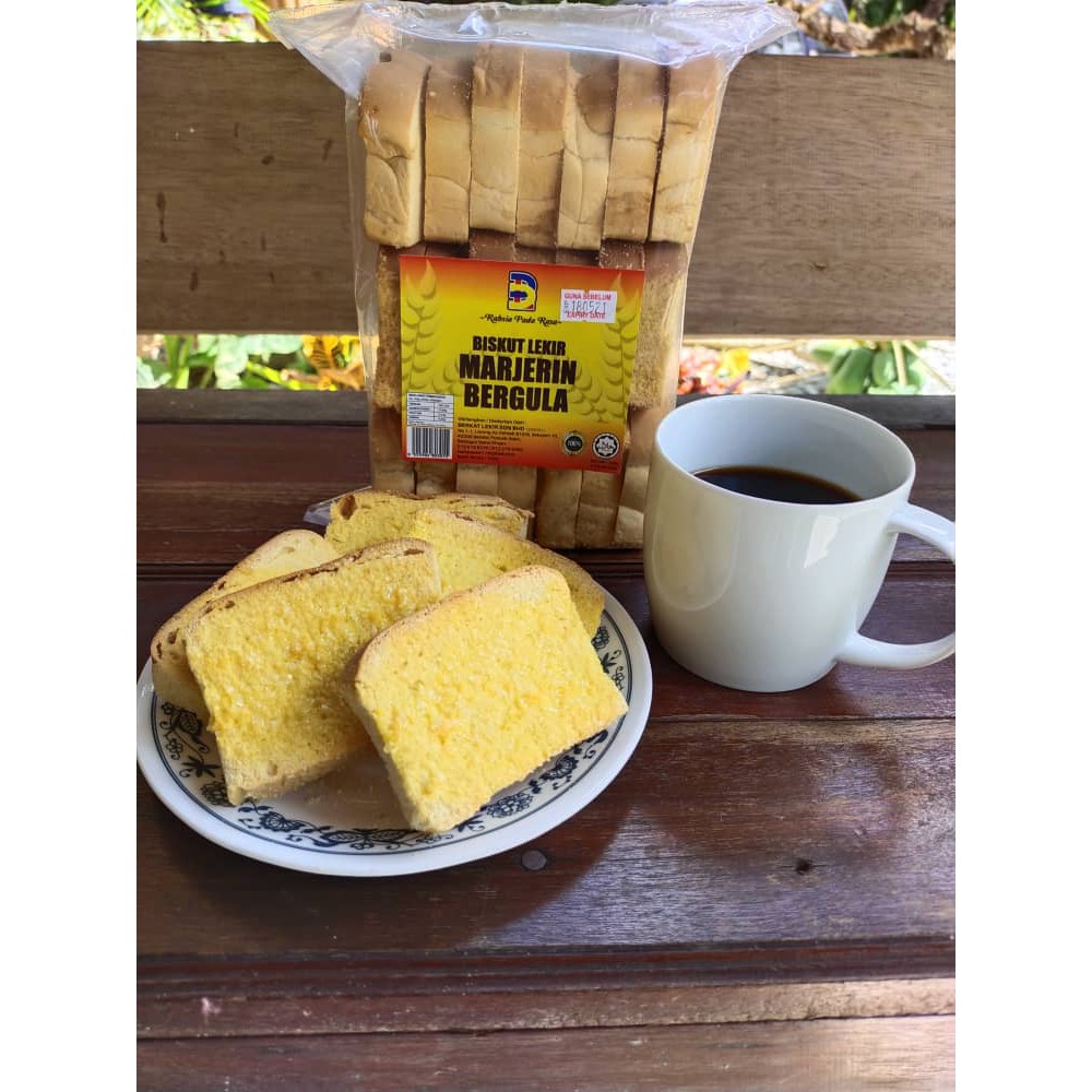 Biskut Lekir Marjerin Bergula (250gm) | Shopee Malaysia
