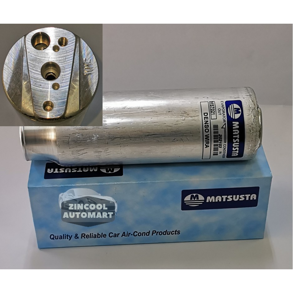 Receiver Filter Drier For Air Cond DENSO System 💥 ND Kancil Wira ...