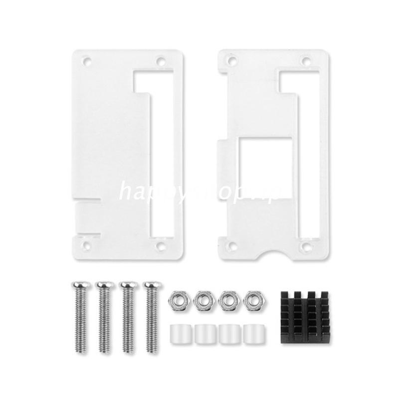HSV Transparent Acrylic Case for Pi Zero 2 W Raspberry Pi Case with ...