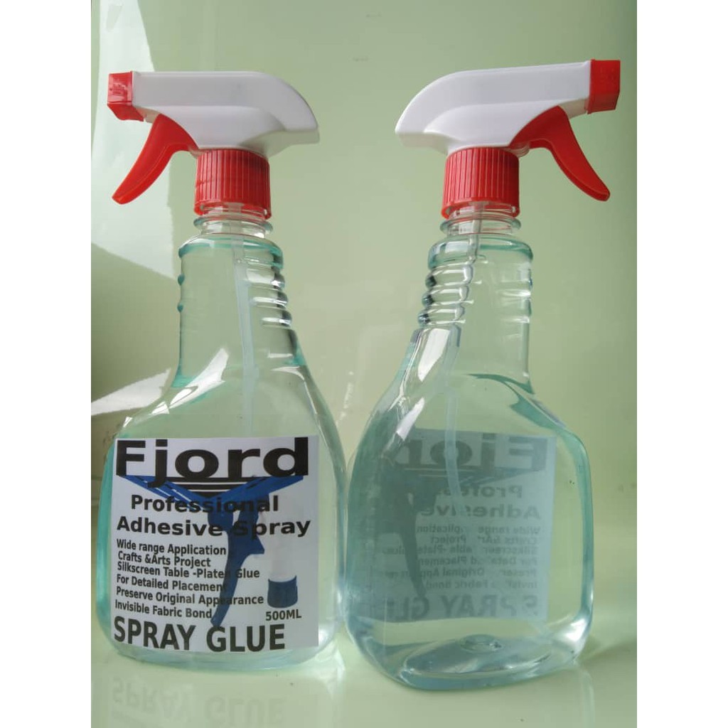 HEAVY DUTY CLOTHING FABRIC/500g/SILKSCREEN-PLATEN TABLE SPRAY, ARTIST ...