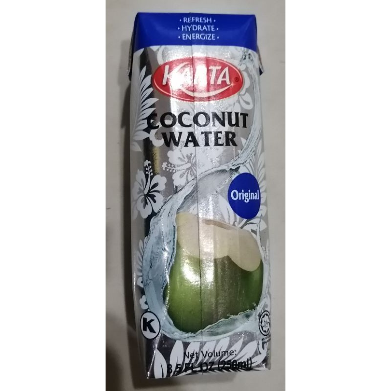 Beng kee🔥Karta coconut water 250ml*1pcs🔥 | Shopee Malaysia