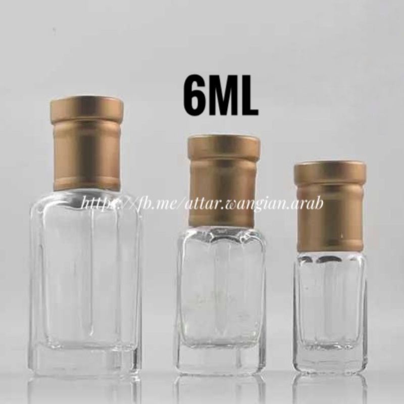 [New Stock] 💥 Minyak Attar Arab Ambergris ORP Kuwait | Shopee Malaysia