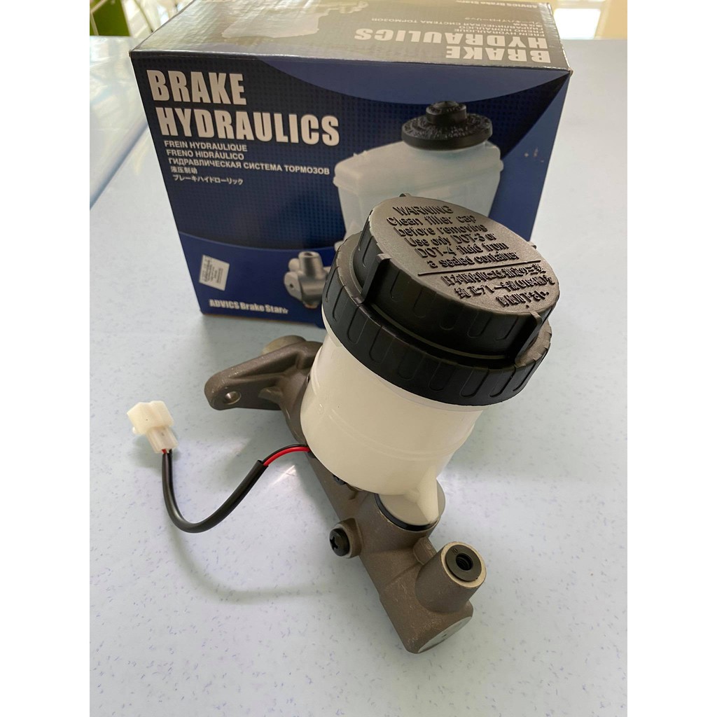 ADVICS Brake Master Pump Proton Wira, Satria | Shopee Malaysia