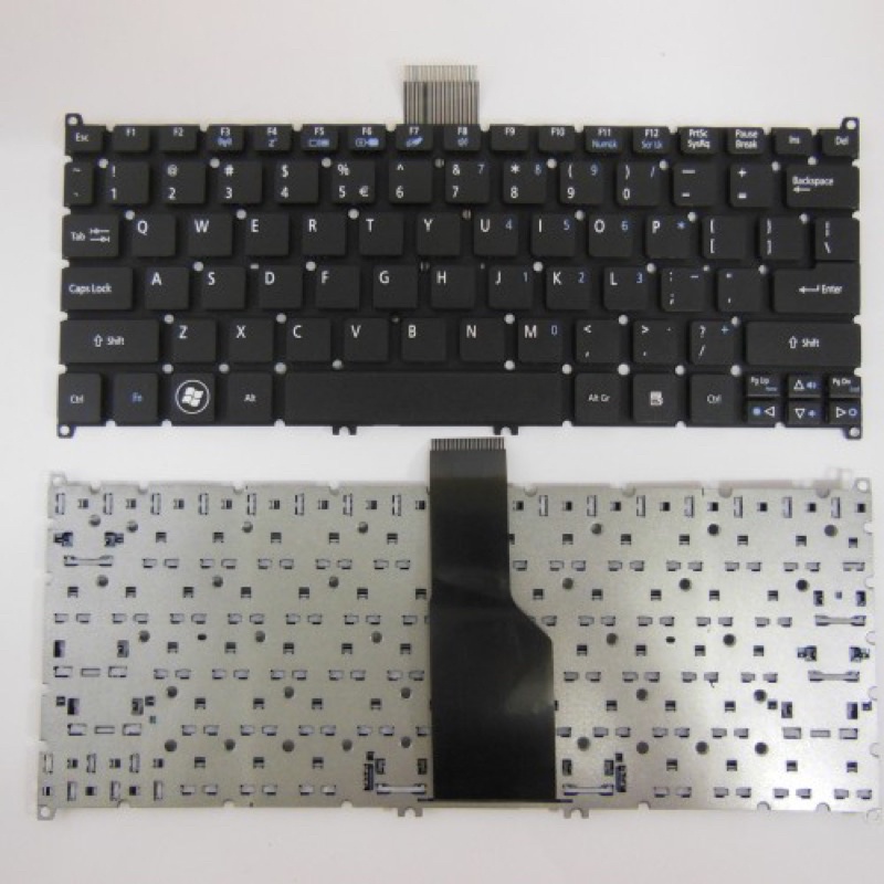 Acer Aspire V5-121 V5-123 V5-131 V5-171 Laptop Keyboard | Shopee Malaysia