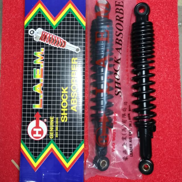 L.A.E.M MODENAS GT128 X-CITE135 CT100 CT110 MR1 MR2 MR3 (325MM) SHOCK ABSORBER TAHAN LASAK ...