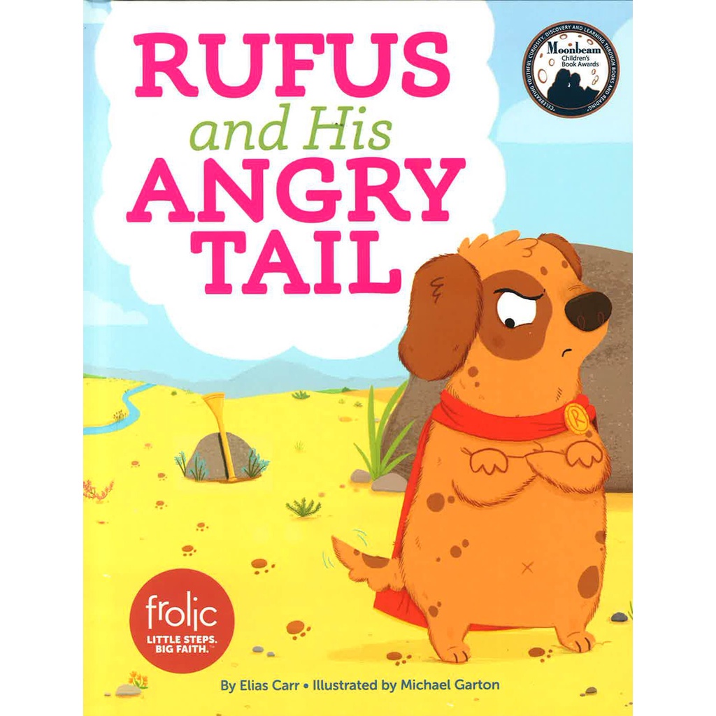 (BX) Rufus And His Angry Tail: A Book About Anger (ISBN:9781506410494 ...