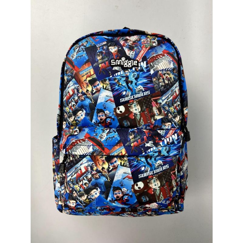 BEG SMIGGLE Unicorn Bag School Smiggle Unicorn beg budak beg sekolah ...