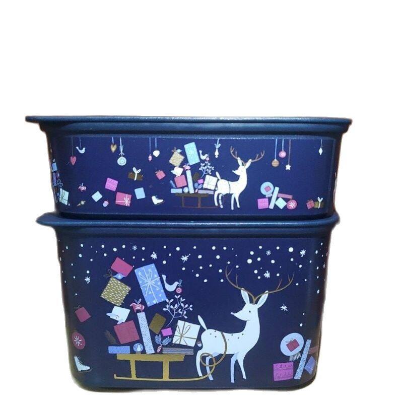 Tupperware Christmas Baseline LIMITED EDITION | Shopee Malaysia