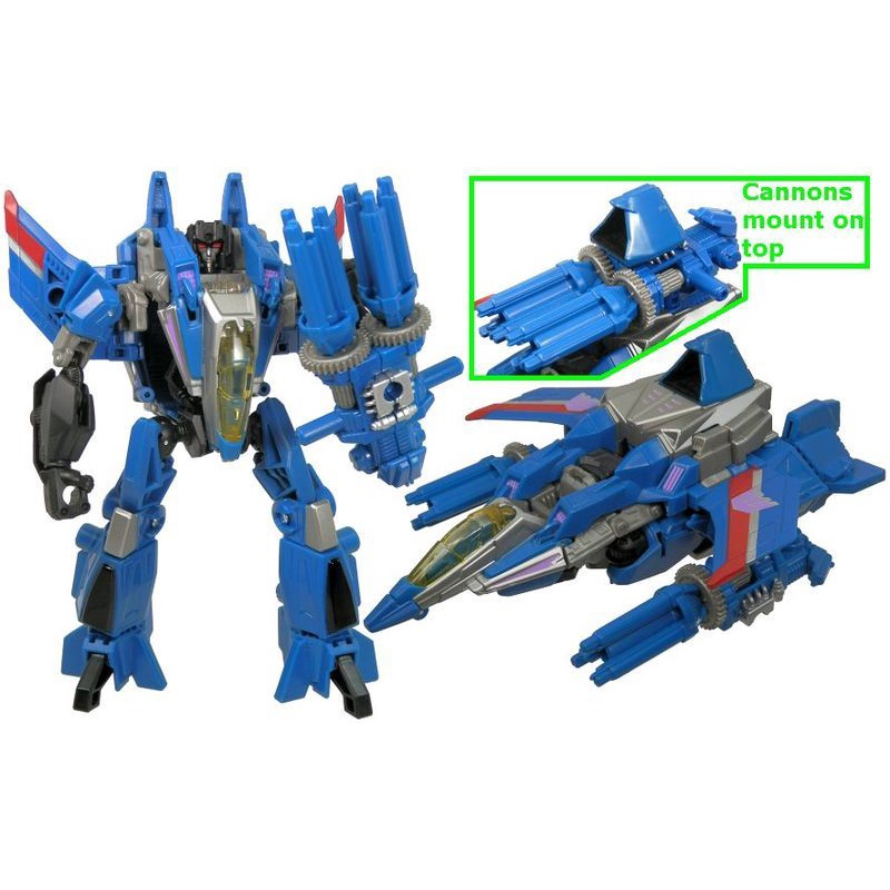 TRANSFORMERS GENERATIONS FALL OF CYBERTRON (FOC) DELUXE CLASS ...