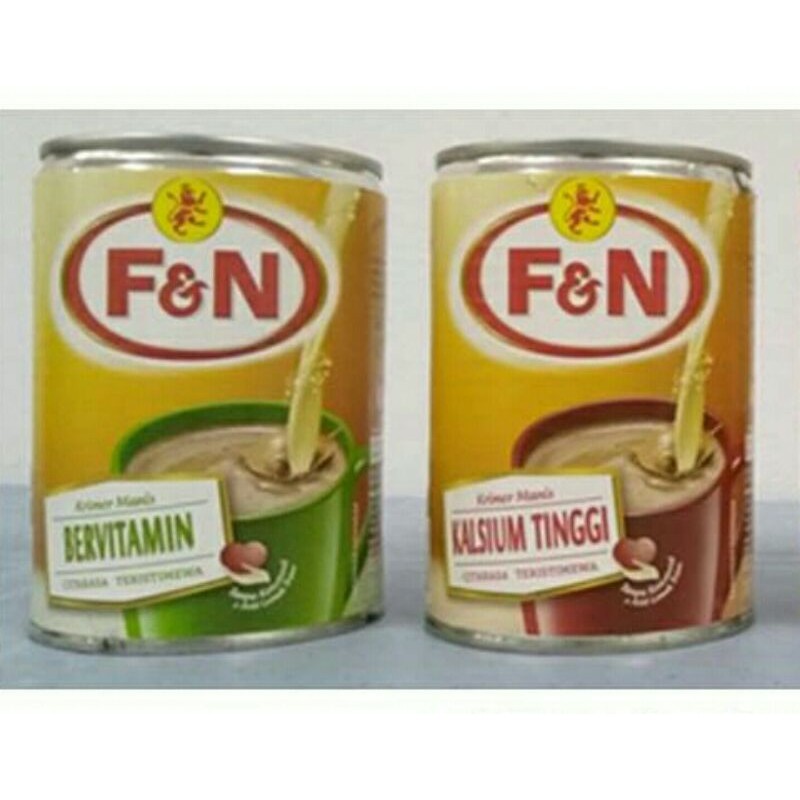 👍 Susu F&N vitamin 500g EX:08/2024 or kalsium EX:06/2024👍 | Shopee Malaysia