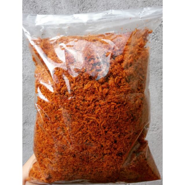 Serunding Ayam Homemade Terengganu (500g) | Shopee Malaysia