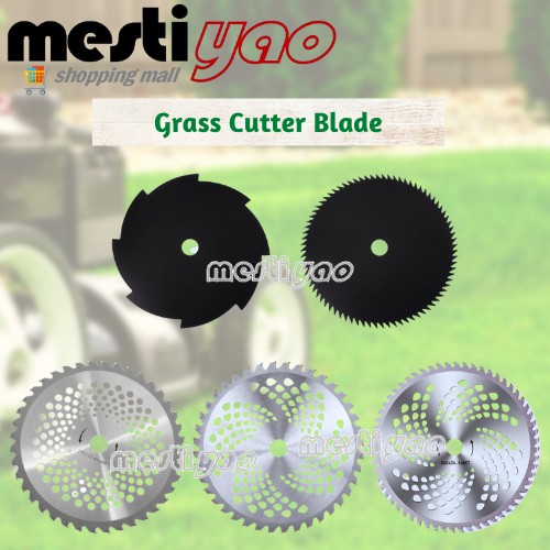 COMBO Grass Cutter Blade | Shopee Malaysia