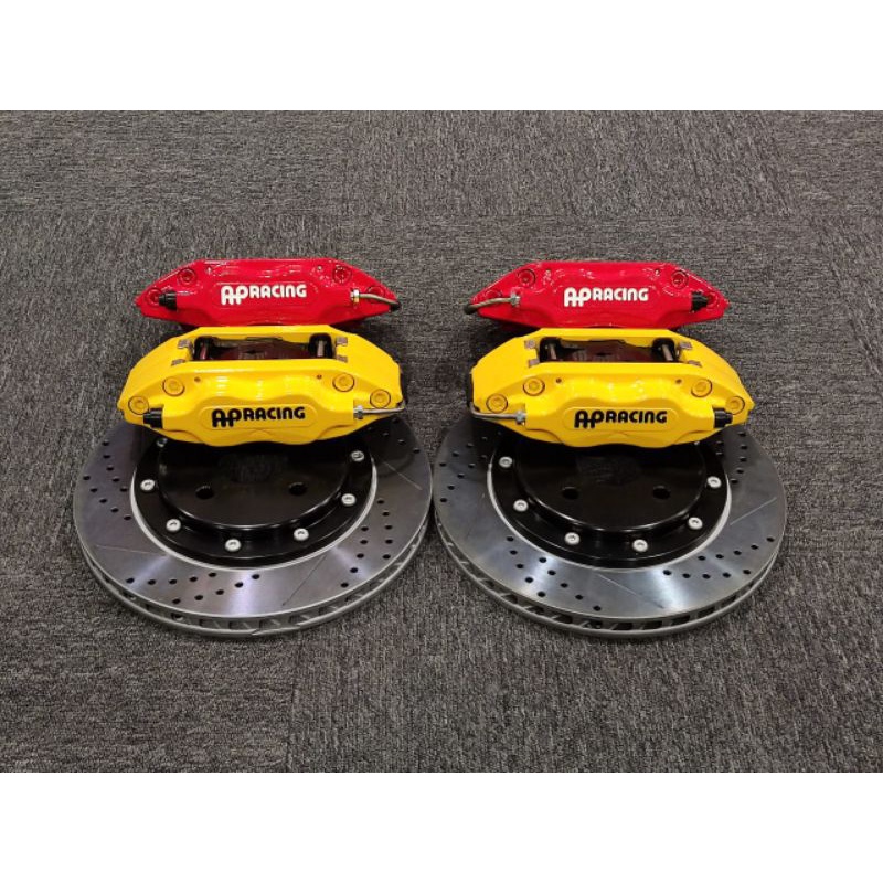AP Racing CP7600 Brake Kit - Perodua Proton Honda Toyota Suzuki Nissan ...