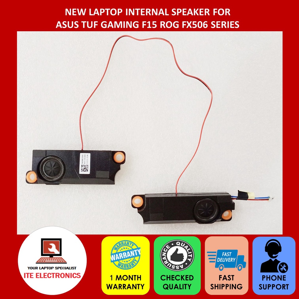 ORIGINAL NEW ASUS TUF GAMING F15 ROG FX506 FA506 FX706 FA706 SERIES ...