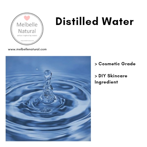 Pure Distilled Water/ Air Suling/ 蒸馏水 5L | Shopee Malaysia