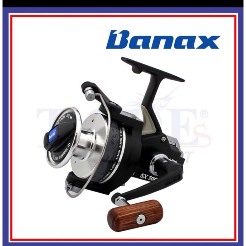 BANAX LEGEND REEL SX SERIES | Shopee Malaysia