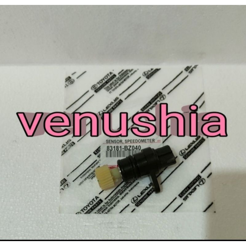 Avanza ORIGINAL KILOMETER SPEEDOMETER SENSOR | Shopee Malaysia