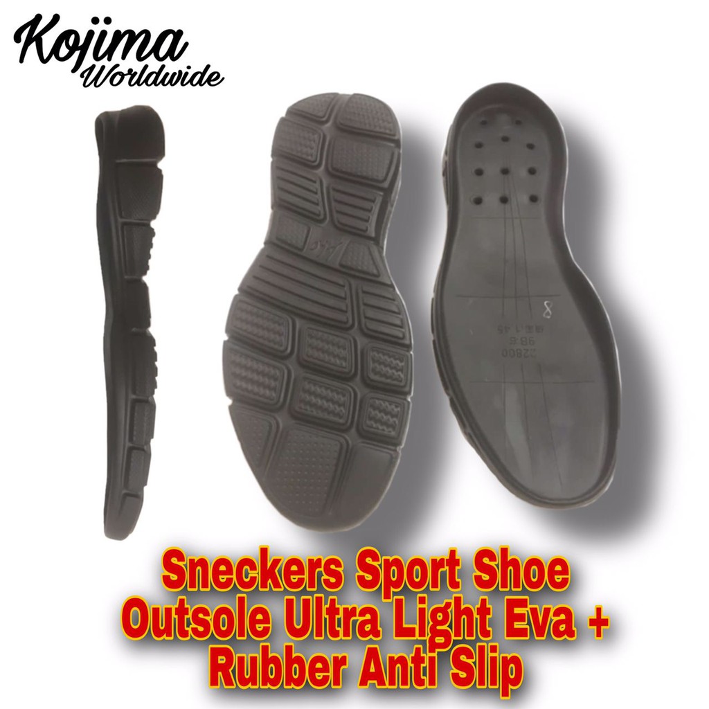 Sneakers outsole #ASO 22800 Sports shoe outsole Ultra light Eva ...