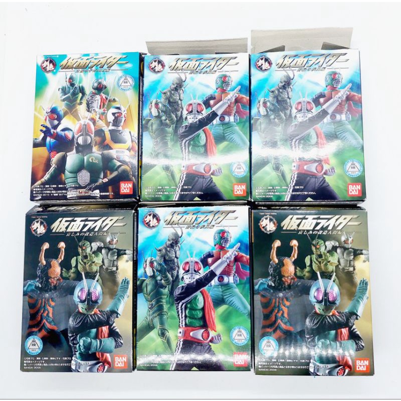 New Showa Kamen Rider Hdm Series | Shopee Malaysia