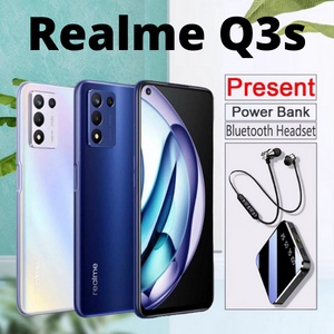 Realme Q3s/Snapdragon 778G 5G/NEW ORIGINAL SET | Shopee Malaysia