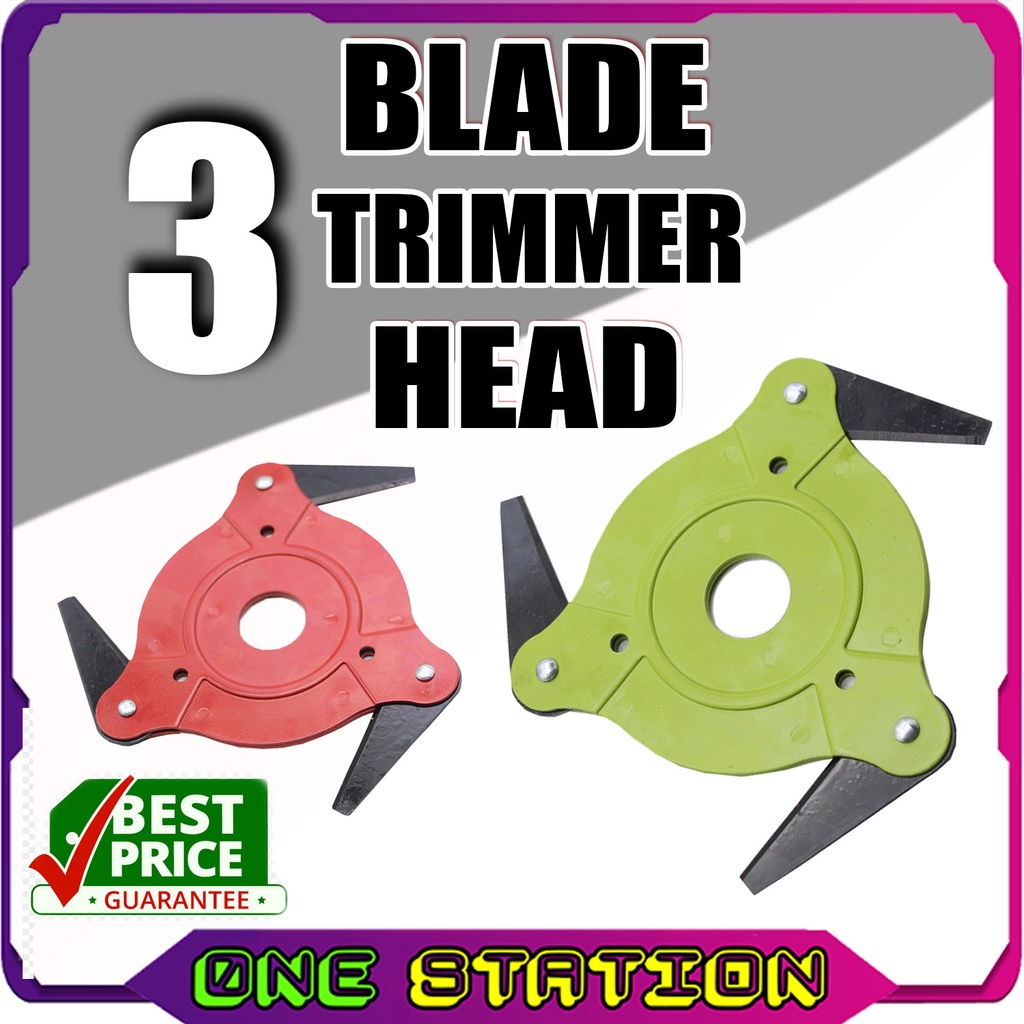 Grass Cutter Blade Lawn Mower Grass Trimmer Head Cutter Blade Trimmer ...