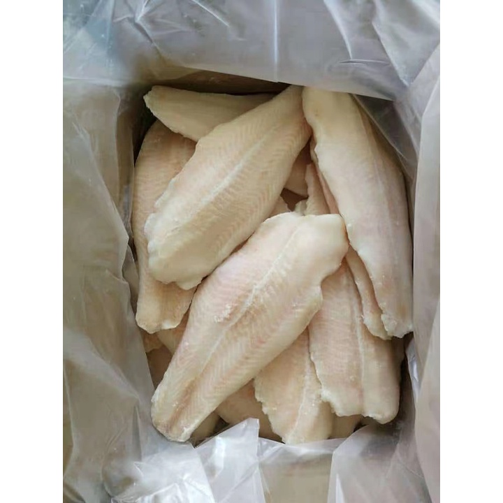 FRESH FROZEN Dory Fish Fillet 多莉鱼片 (6kg per carton ) | Shopee Malaysia