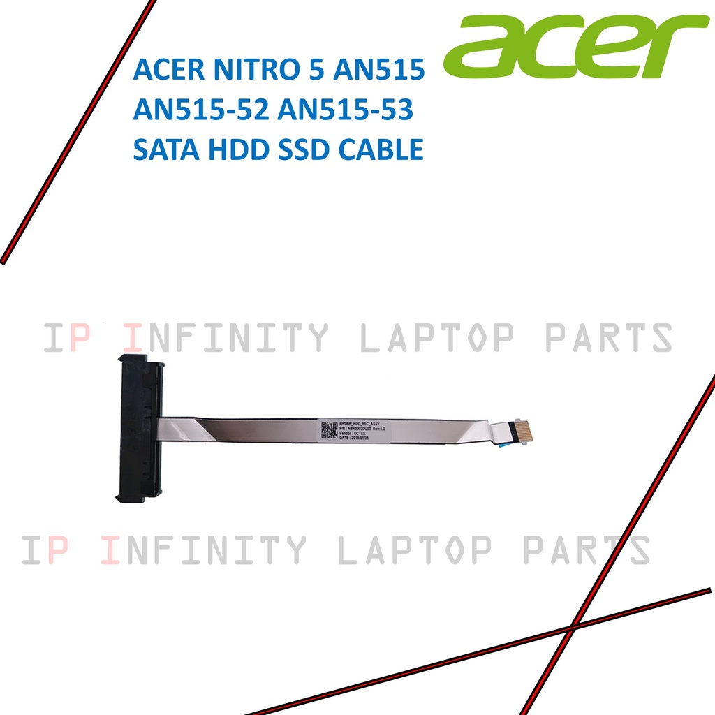 ACER NITRO 5 A515-52 AN515-58 AN515-54 52 53 AN715-54 AN715-51 PH315-51 ...