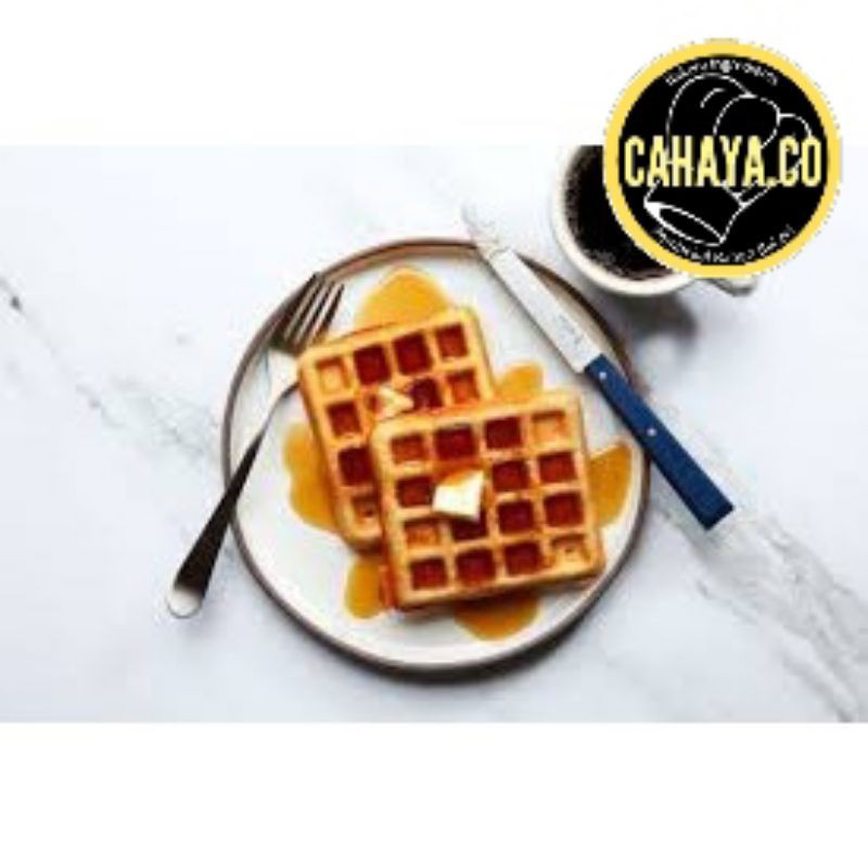 Crispy Waffle Premix Powder 500g | Shopee Malaysia