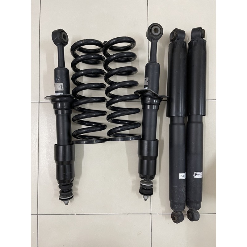 Ford Ranger T7 Absorber Only Front n Rear | Shopee Malaysia