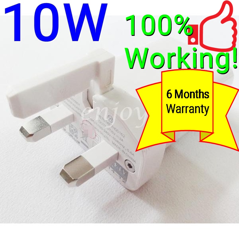(5V/2A) 10W Charger Adapter Type C / Micro USB Cable Set for HUA(WEI ...