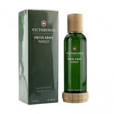 Original Swiss Army Forest for Men 100 ml Perfume | Shopee Malaysia