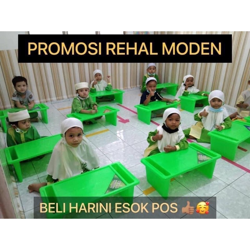 PROMOSI ‼️ REHAL MODEN MURAH🔥🔥 (1PAX MUAT 9REHAL) | Shopee Malaysia
