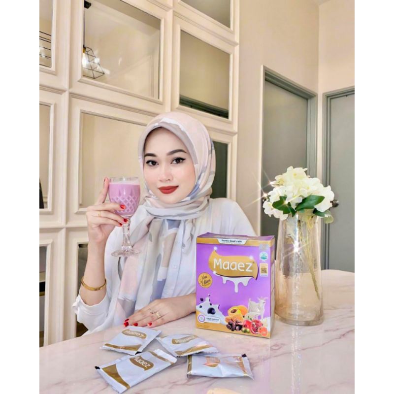 🔥88 SALE🔥Susu Kambing Anggur 🍇1 paket 25 gram | Shopee Malaysia